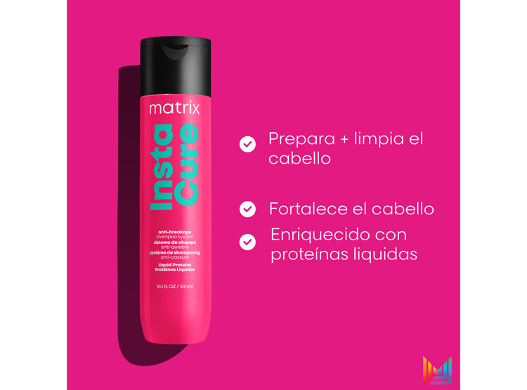 SET SHAMPOO 300ML + ACONDICIONADOR 300ML REPARACIÓN CABELLO DAÑADO ...
