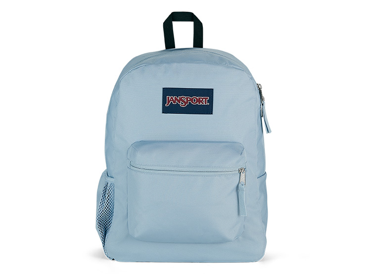 MOCHILA JANSPORT CROSS TOWN AZUL