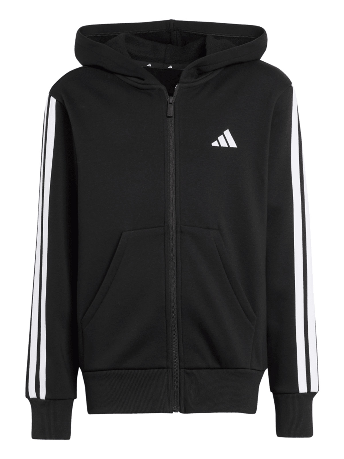 POLERÓN UNISEX ADIDAS NEGRO