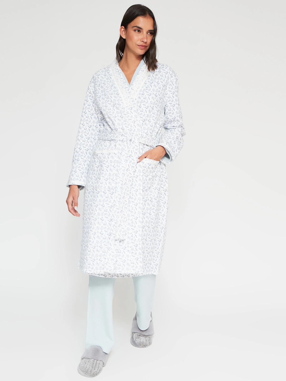 Ripley - BATA MUJER AZIZ QUILT ESTAMPADO