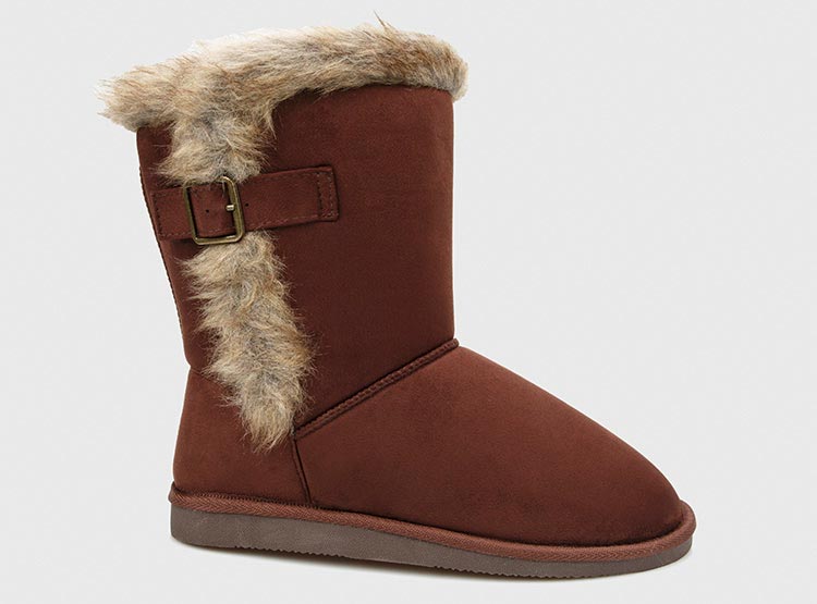 👢 Botas Mujer Ilola - Index - Oferta — Descuentos Rata