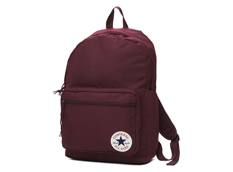MOCHILA CONVERSE GO 2 ROJO