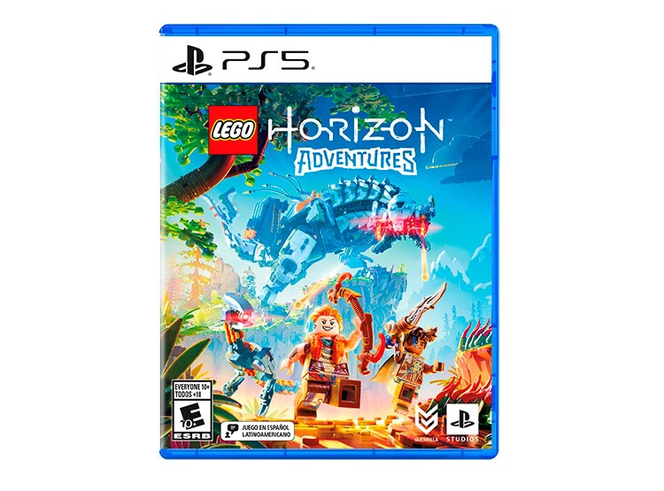 JUEGO PS5 LEGO HORIZON ADVENTURES