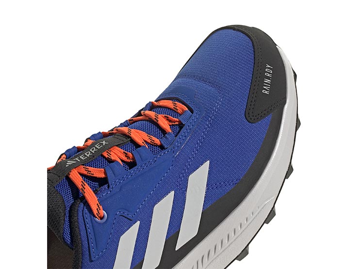 Ripley - ZAPATILLAS HOMBRE ADIDAS TREKKING AZUL TERREX ANYLANDER RAIN.RDY