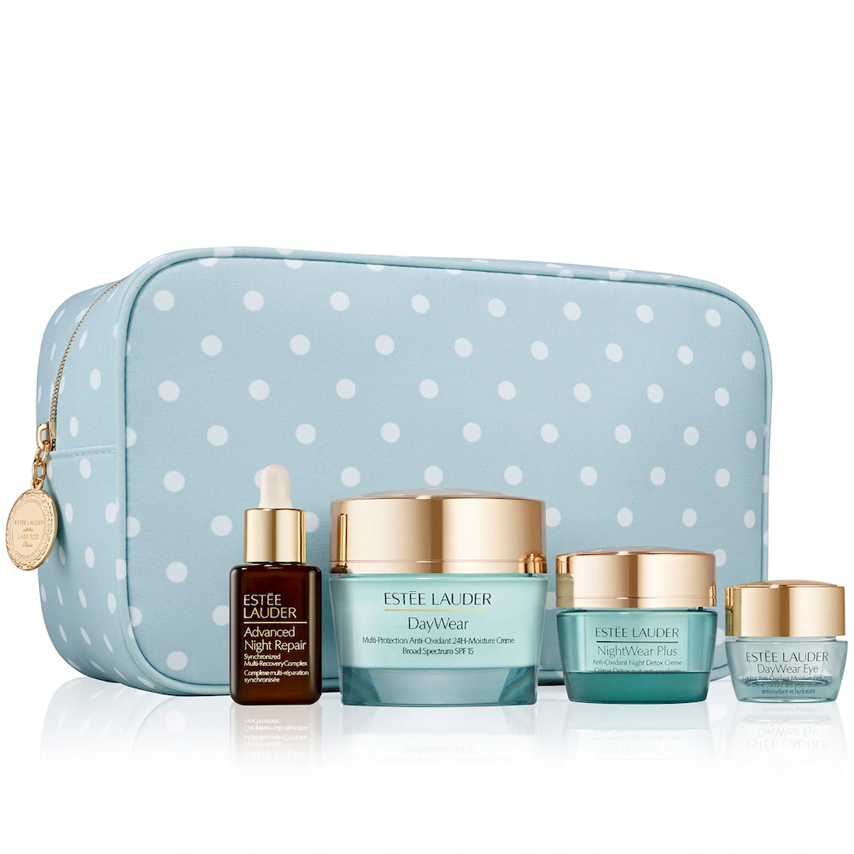 SET ROSTRO ESTÉE LAUDER SPF 15 50ML RUTINA HIDRATANTE