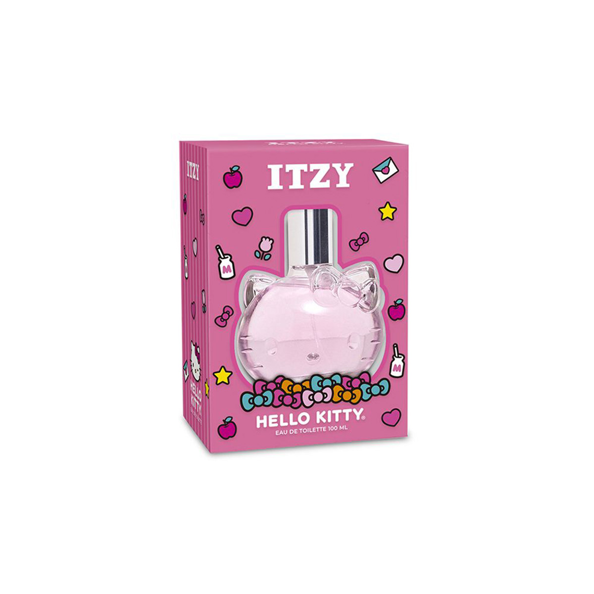 PERFUME ITZY HELLO KITTY MUJER EDT 100 ML