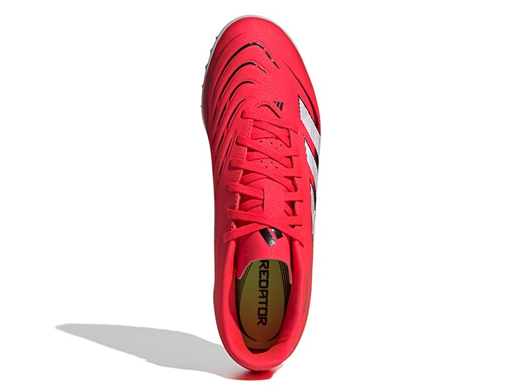 ZAPATILLAS HOMBRE ADIDAS FÚTBOL ROJO PREDATOR CLUB