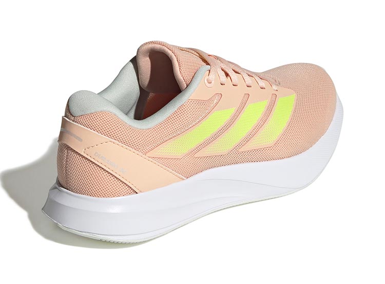 ZAPATILLAS MUJER ADIDAS RUNNING DURAZNO DURAMO RC