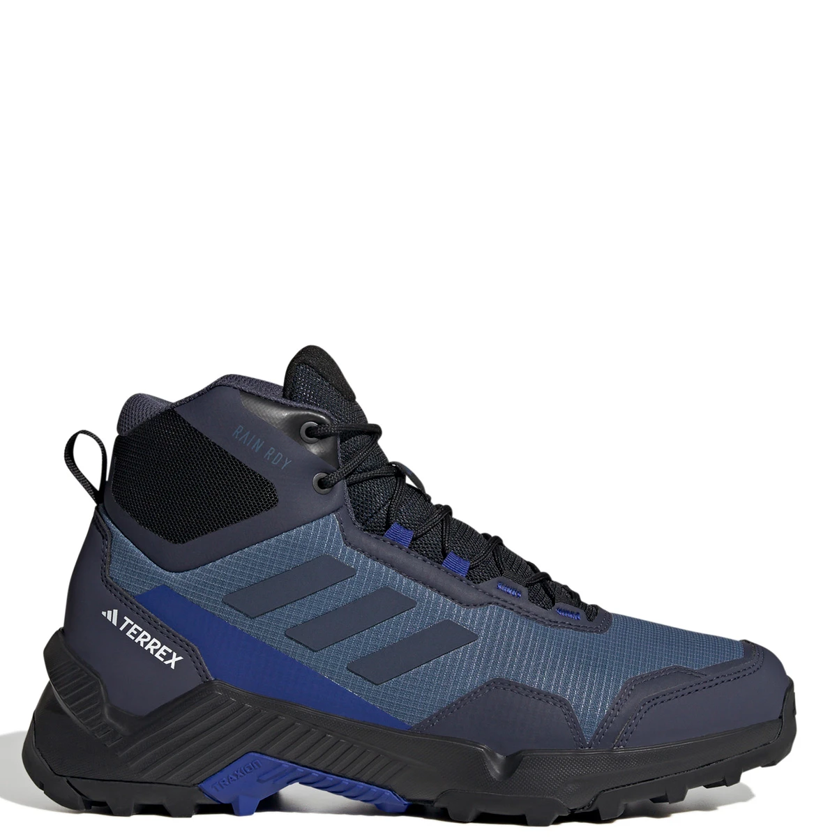 ZAPATILLAS HOMBRE ADIDAS TREKKING AZUL EASTRAIL 2.0 MID RAIN.RDY TERREX