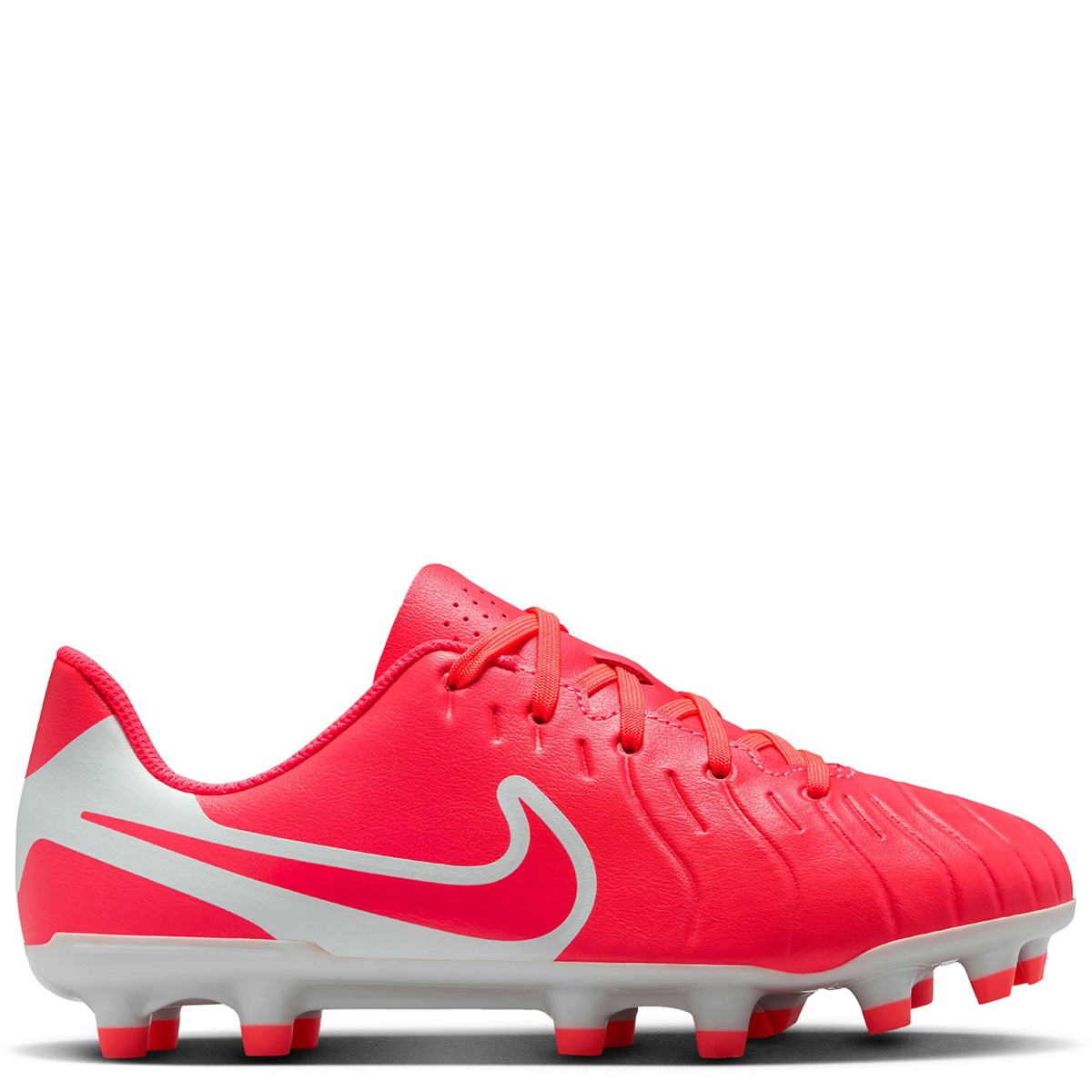 Ripley - ZAPATILLAS NIÑO NIKE FÚTBOL ROJO JR LEGEND 10 CLUB FG/MG