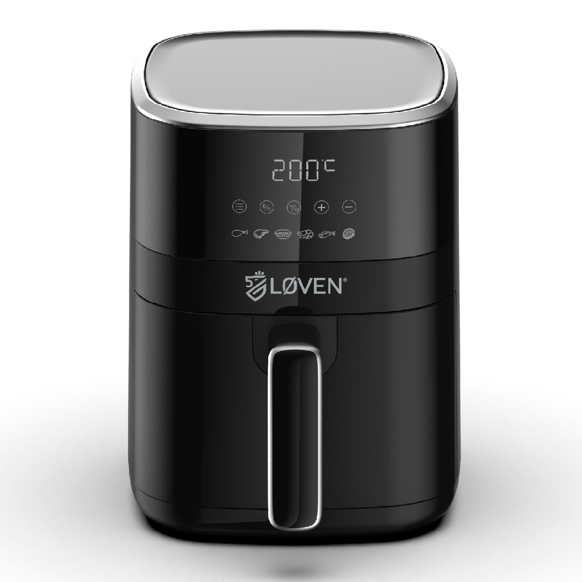 LOVEN - FREIDORA LOVEN 3 LT KOMPAKT | Ofertitas
