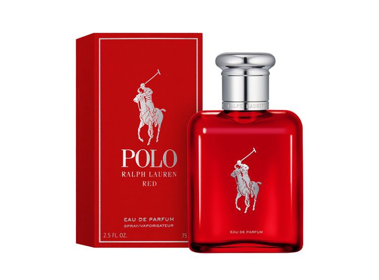 PERFUME RALPH LAUREN POLO RED HOMBRE EDP 75 ML