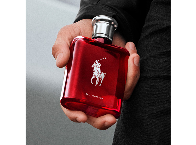 PERFUME RALPH LAUREN POLO RED HOMBRE EDP 75 ML