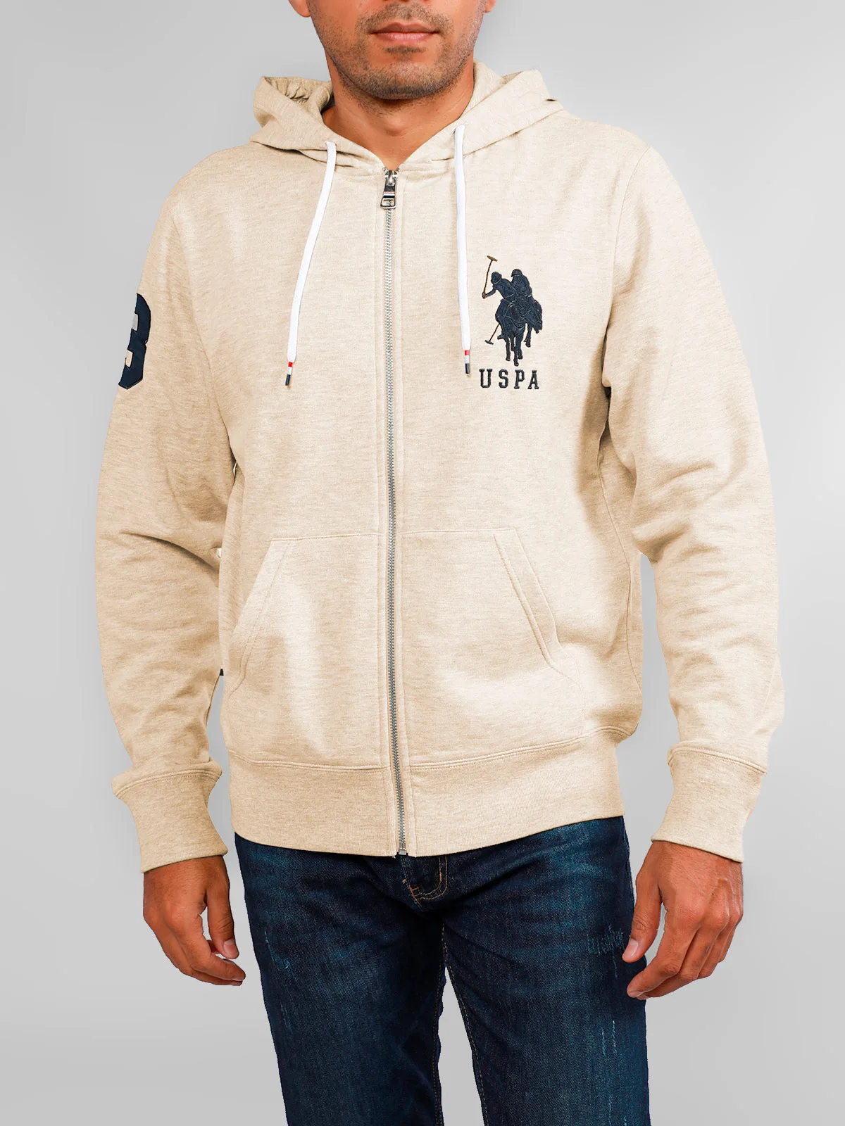 POLERÓN HOMBRE US POLO ASSN