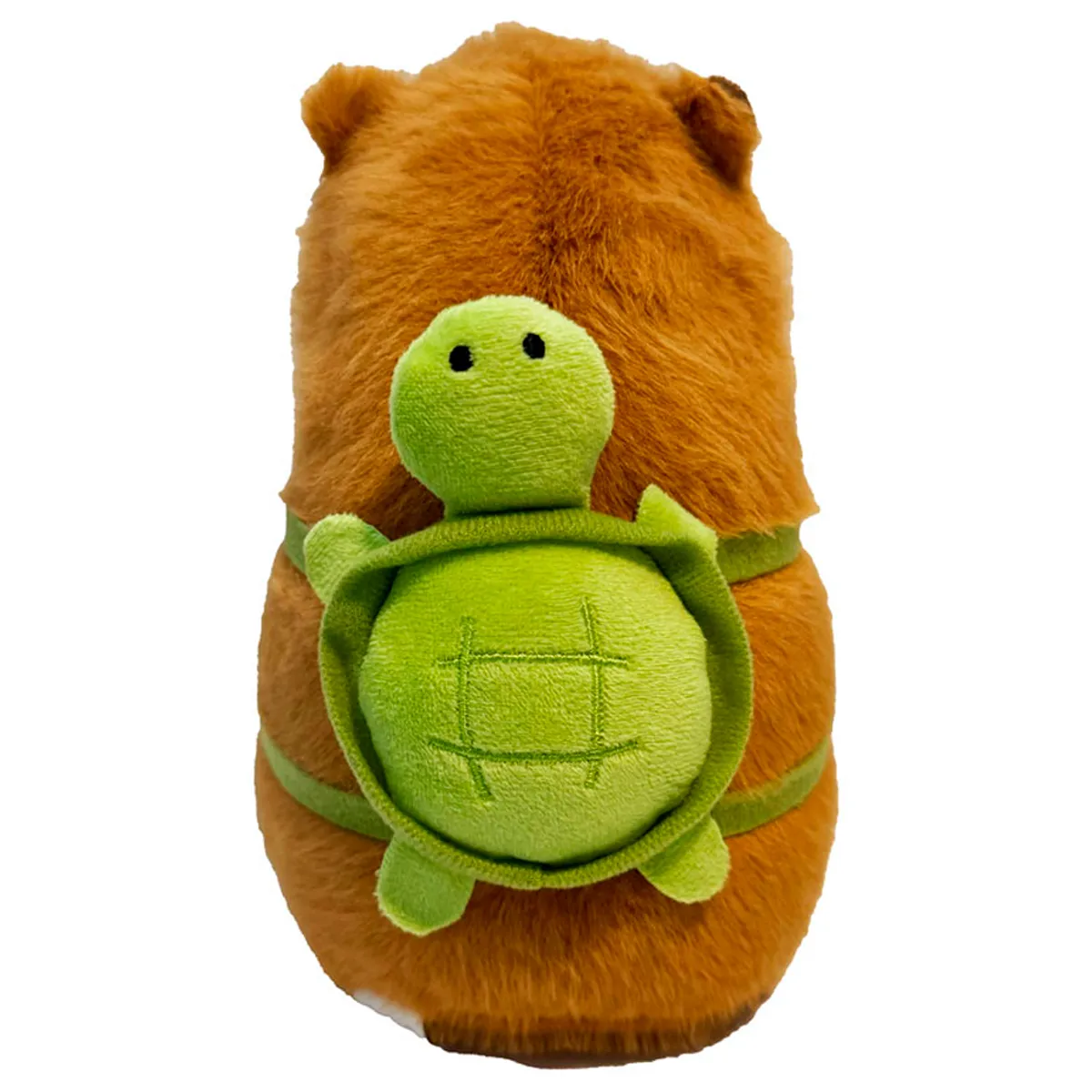 CAPIBARA TORTUGA