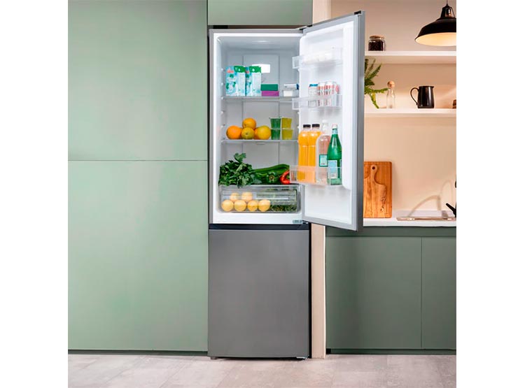 REFRIGERADOR BOTTOM FREEZER FDV 237 L NO FROST ESSENCE