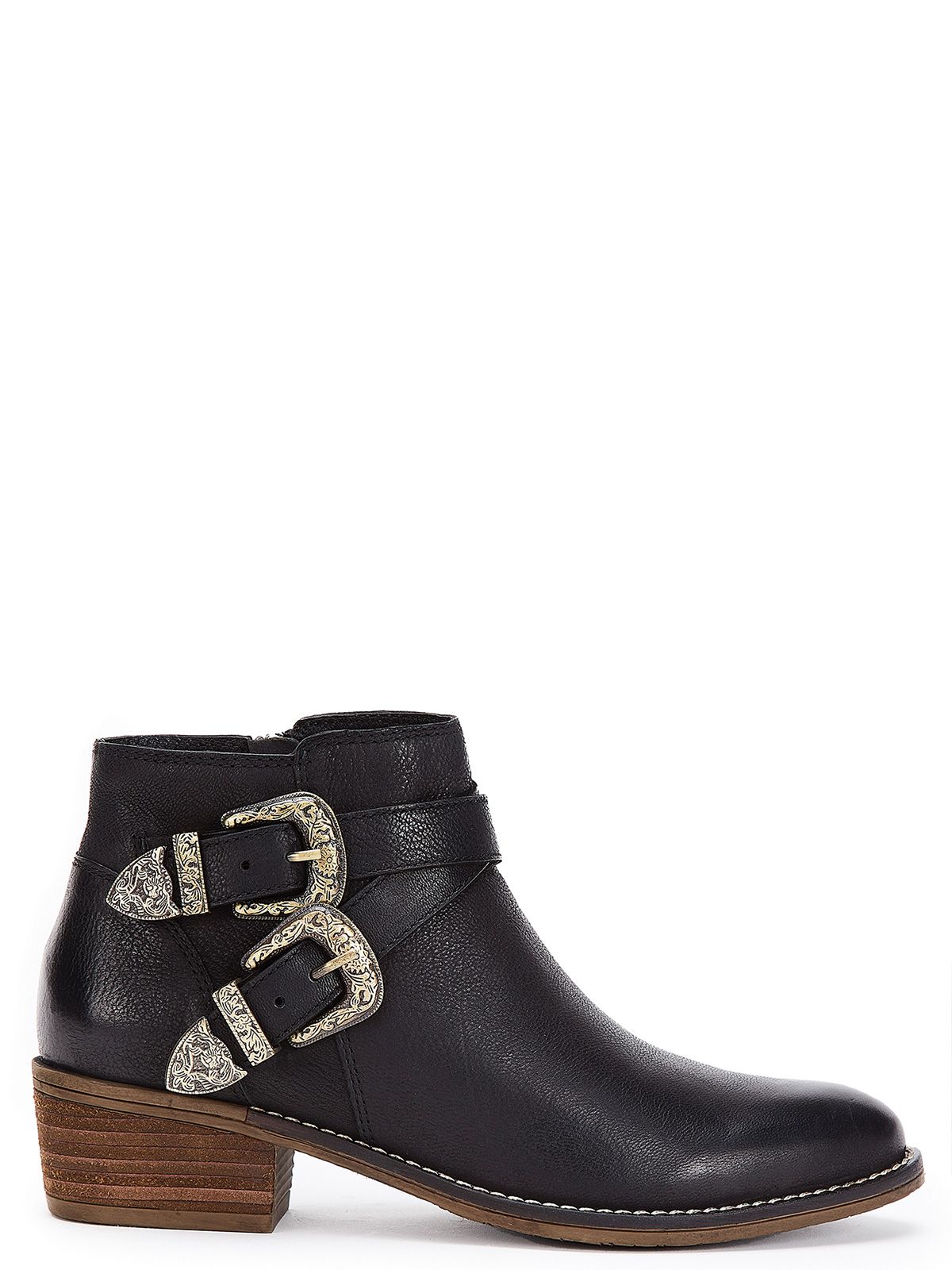 GACEL - BOTINES CUERO MUJER GACEL GINA | Ofertitas
