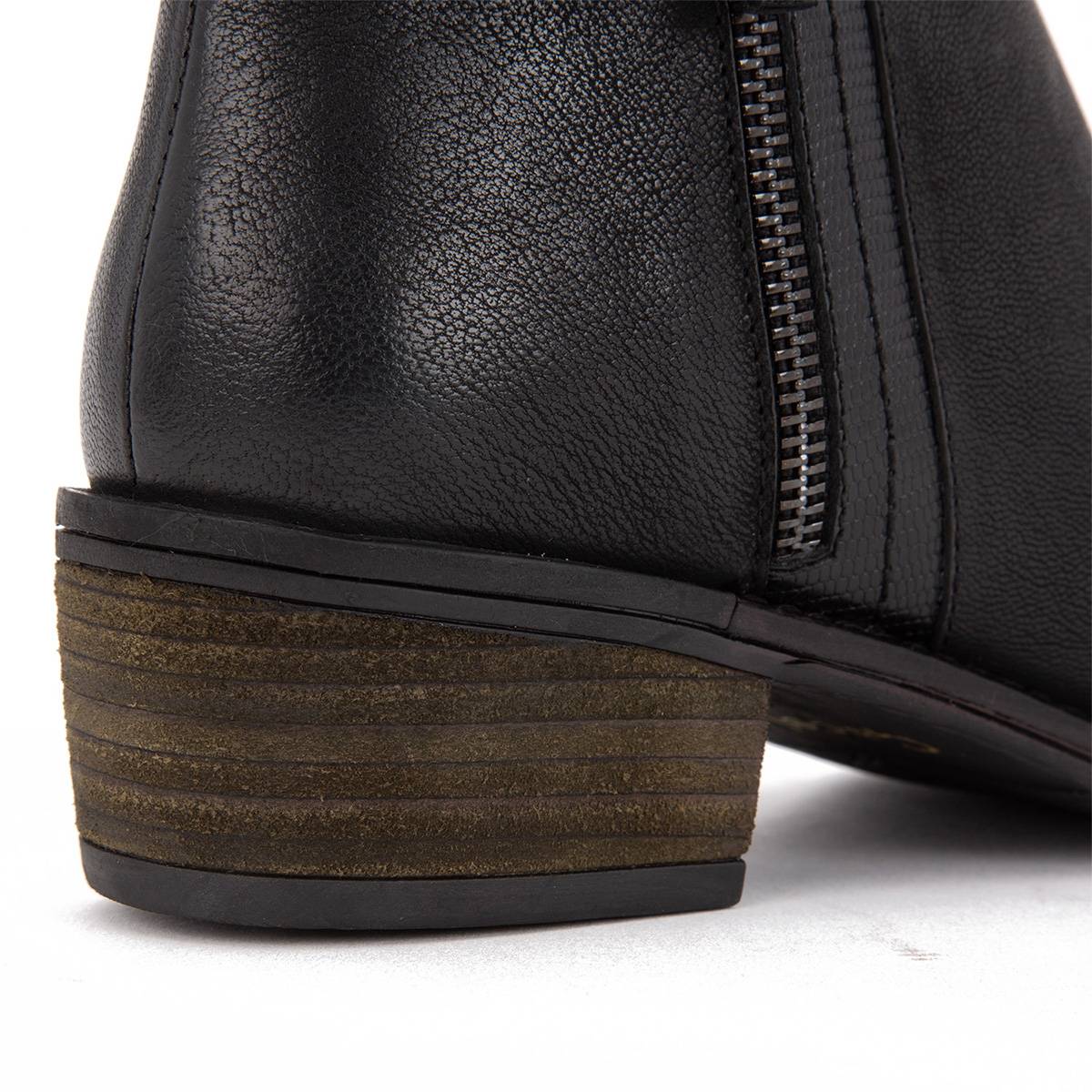 BOTINES CUERO MUJER GACEL GINA