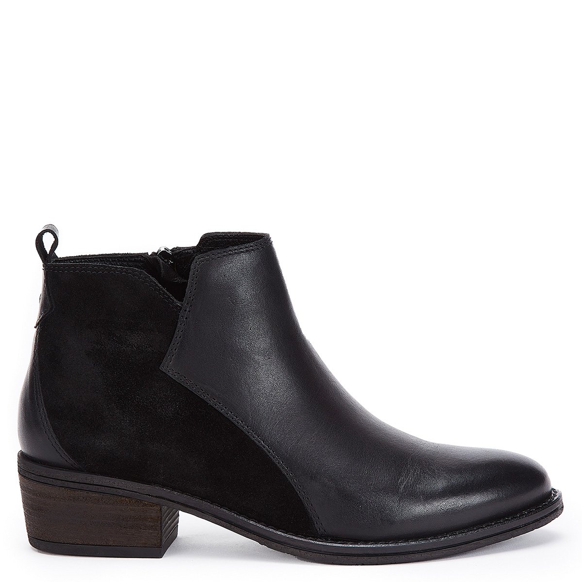GACEL - BOTINES CUERO MUJER GACEL GINA | Ofertitas
