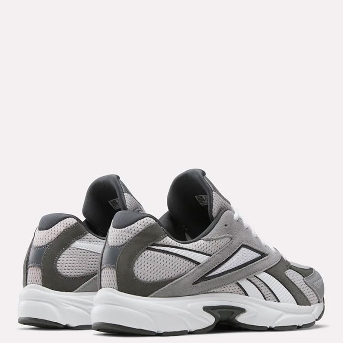 Ripley - ZAPATILLAS HOMBRE REEBOK URBANAS GRIS ROAD PRIME