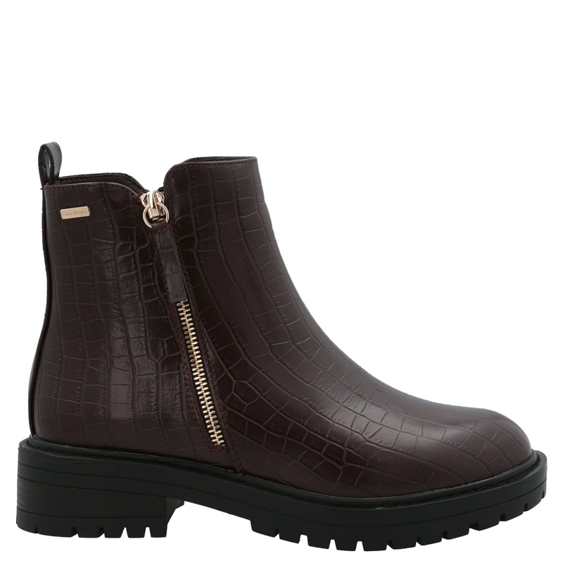 🥾 Botines de Mujer Azaleia Burdeo Compostela - Oferta — Descuentos Rata