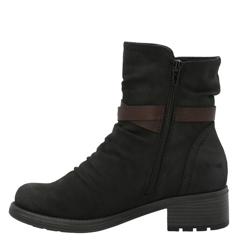 BOTINES MUJER AZALEIA NEGRO LAREDO
