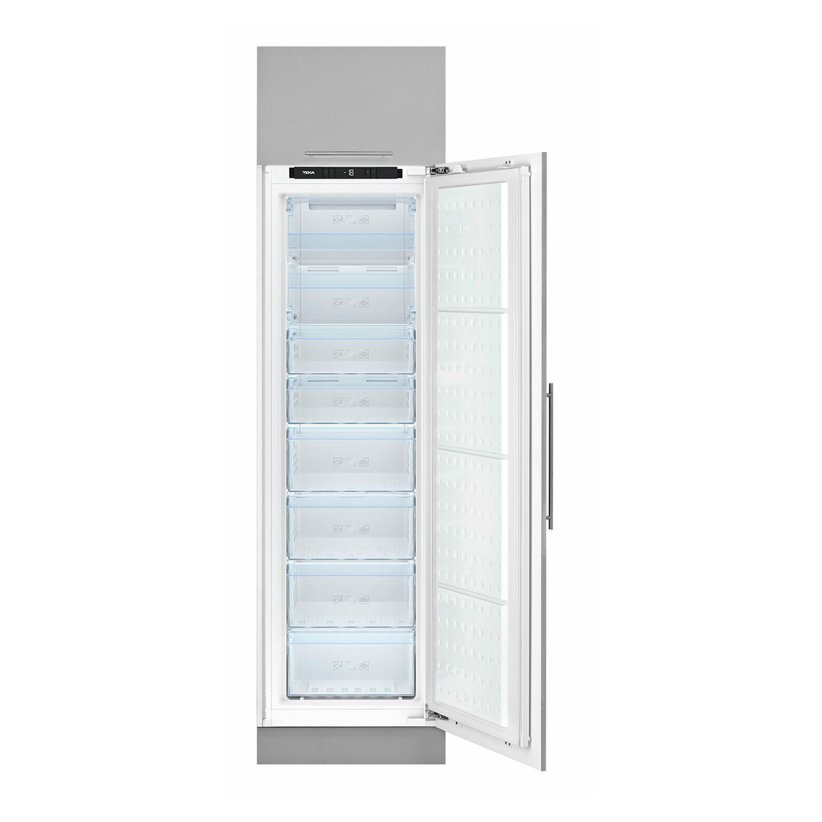 FREEZER TEKA 220 LT NO FROST RSF 73360 FI