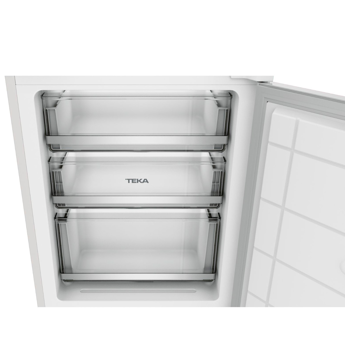 Ripley - REFRIGERADOR TEKA BOTTOM FREEZER 244 LT NO FROST RBF 73380 FI EU