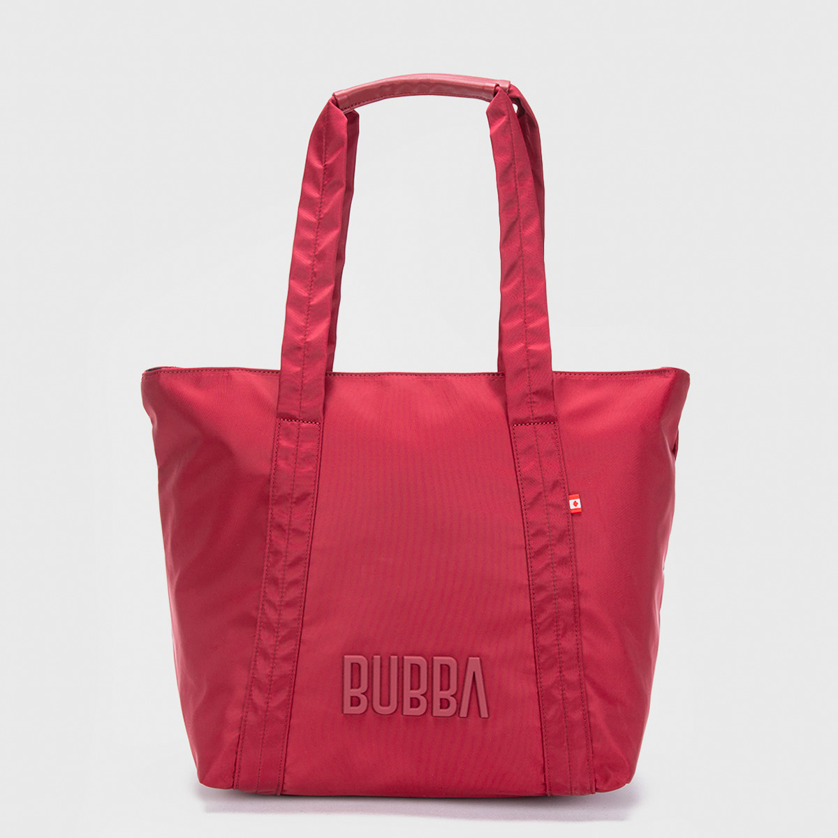 CARTERA TOTE BUBBA BRAND CHERRY
