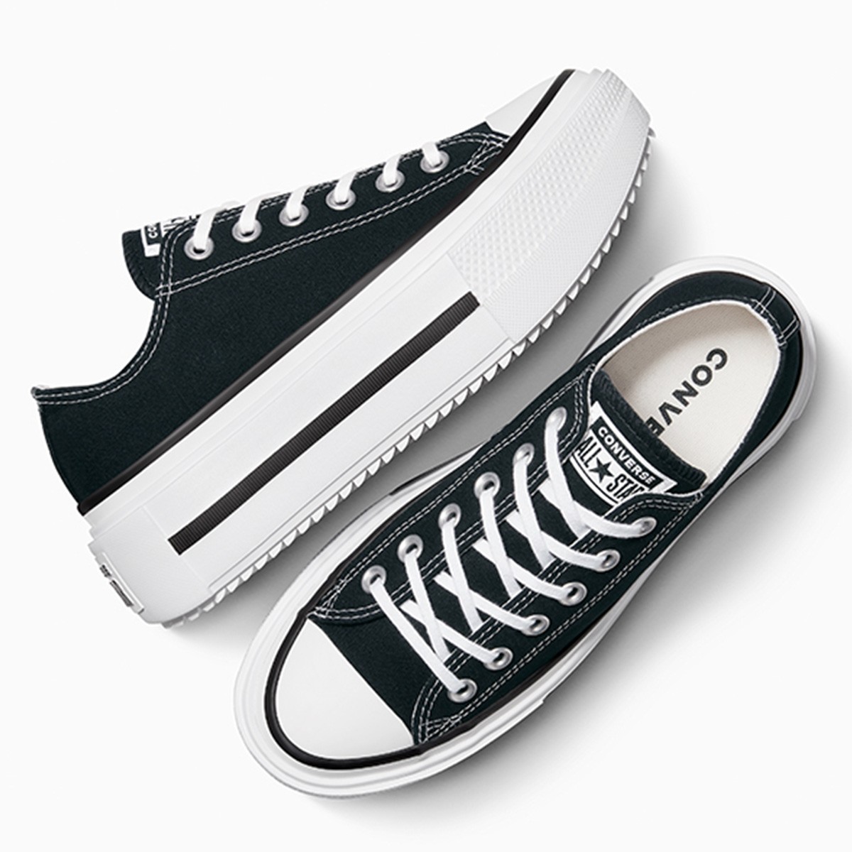 ZAPATILLAS MUJER CONVERSE URBANAS DOUB LIF