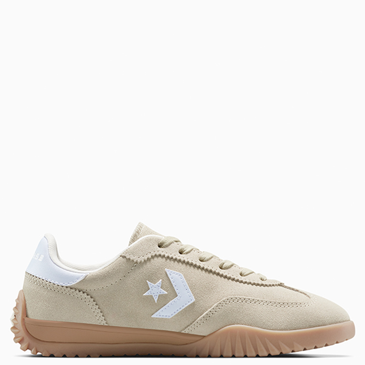 CONVERSE - ZAPATILLAS MUJER CONVERSE URBANAS BEIGE RUN TRAINER | Ofertitas