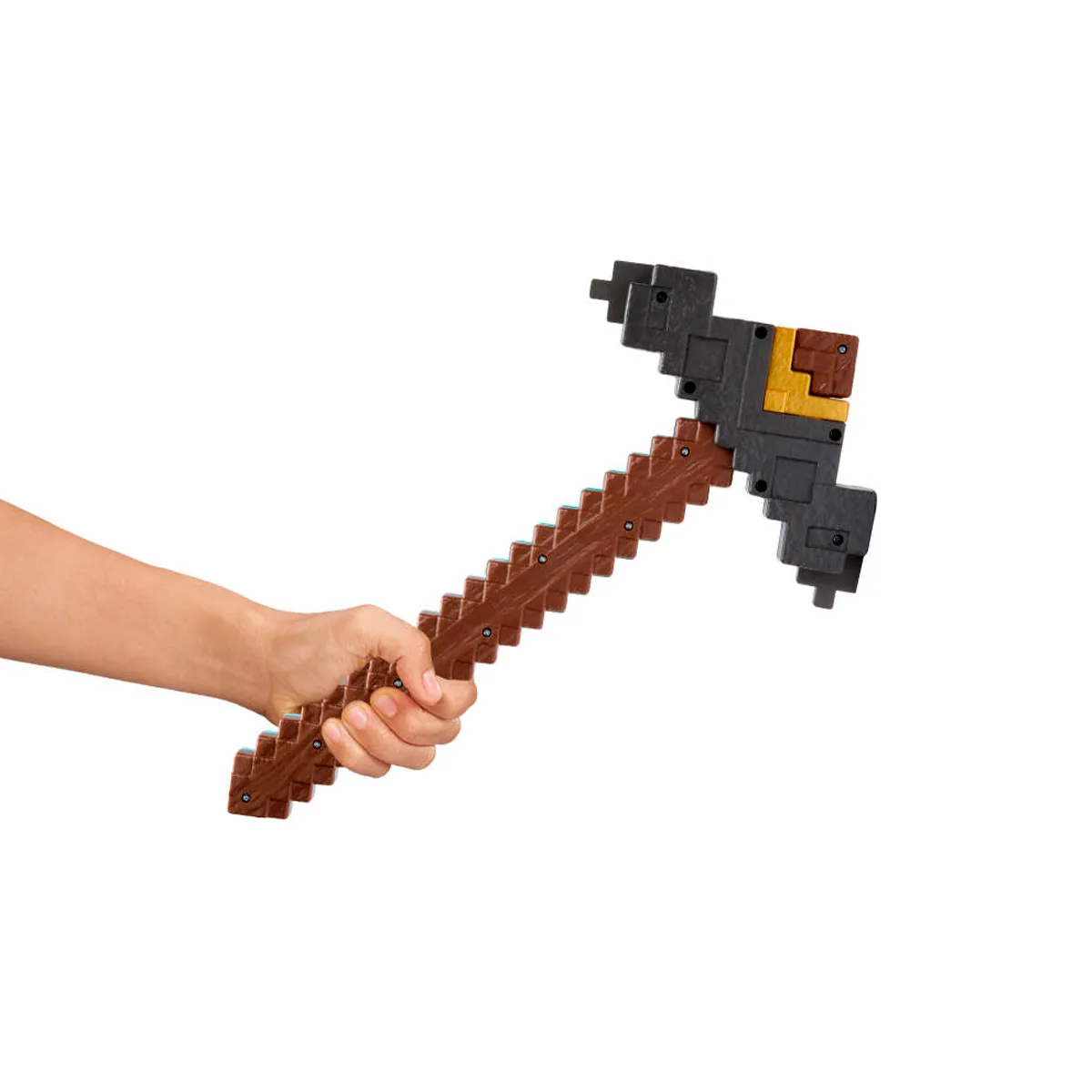 MINECRAFT - FIGURA DE ACCIÓN MINECRAFT LA PELÍCULA JUGUETE ARMA DE ...
