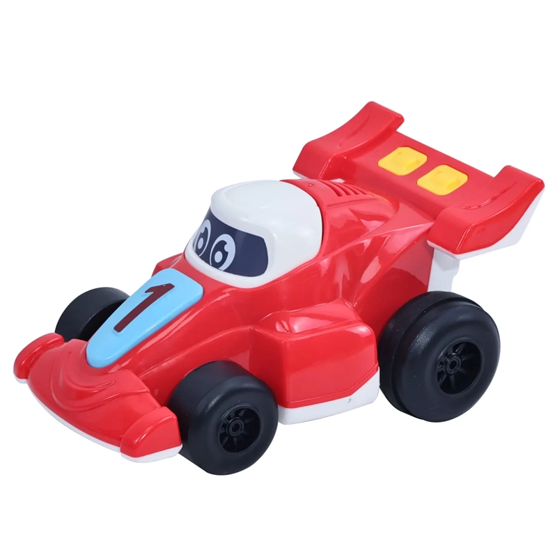 MY FIRST MUSICAL F1 CAR
