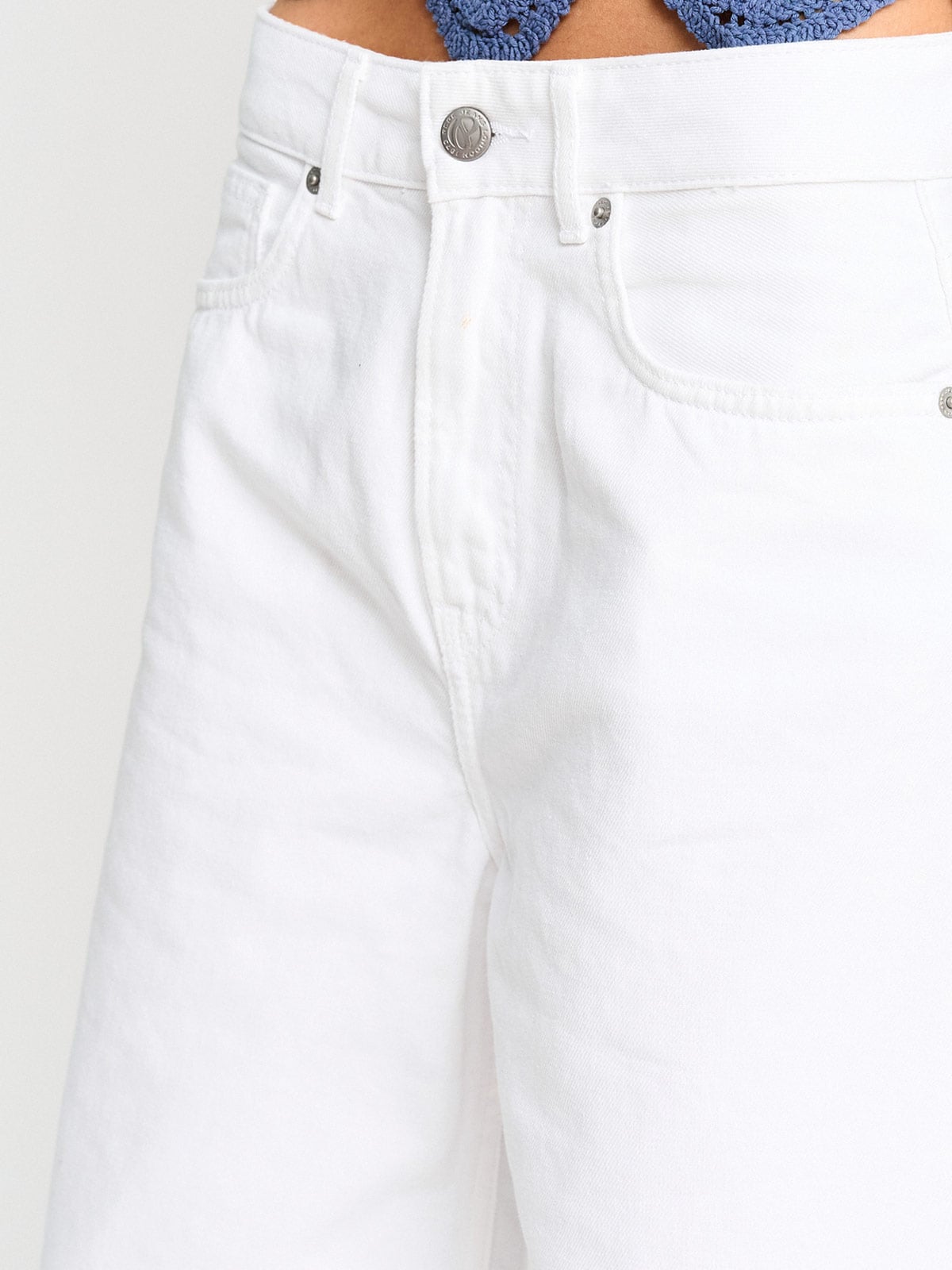 SHORT LARGO MUJER PEPE JEANS ALGODÓN