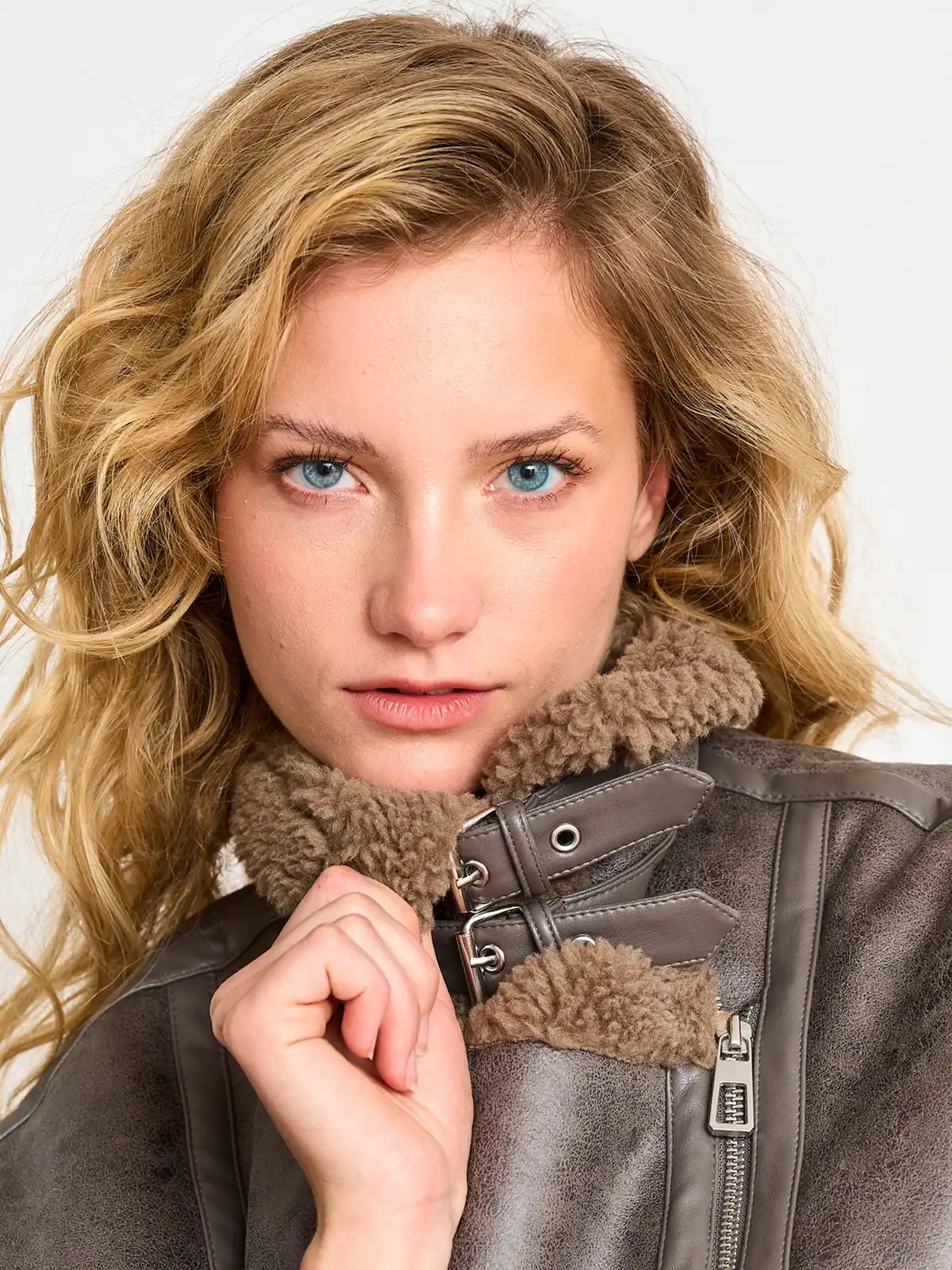 CHAQUETA MUJER ONLY CAFE