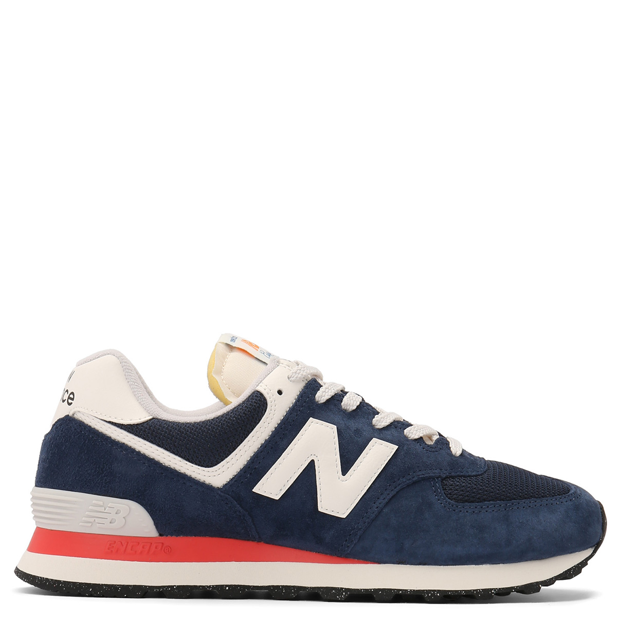 NEW BALANCE - ZAPATILLAS HOMBRE NEW BALANCE CASUALES AZUL U574VPN ...