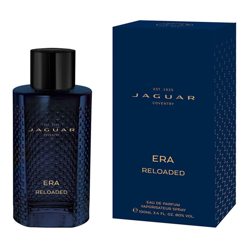 PERFUME JAGUAR ERA RELOADED HOMBRE EDP 100 ML