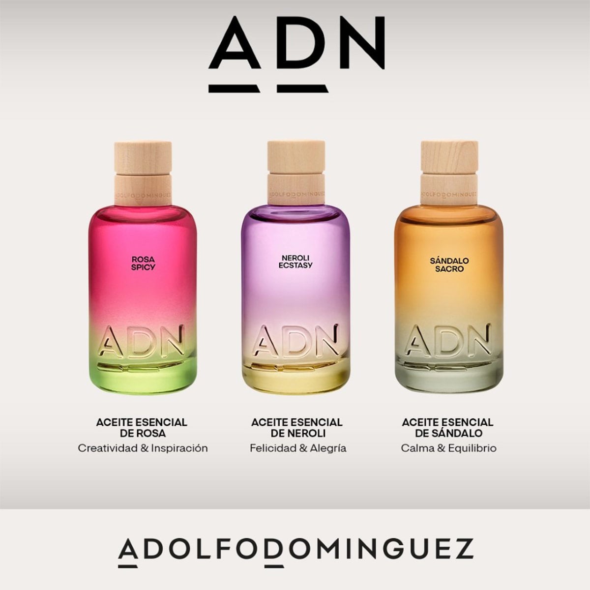 PERFUME ADOLFO DOMÍNGUEZ ADN NEROLI ECSTASY EDP 100 ML