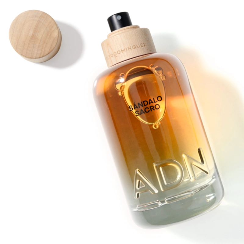 PERFUME ADOLFO DOMÍNGUEZ ADN SÁNDALO SACRO EDP 100 ML