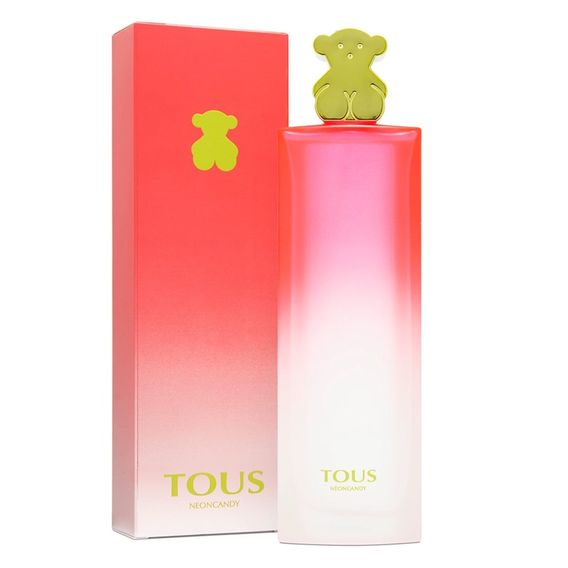 PERFUME TOUS NEON CANDY MUJER EDT 90 ML EDICIÓN LIMITADA