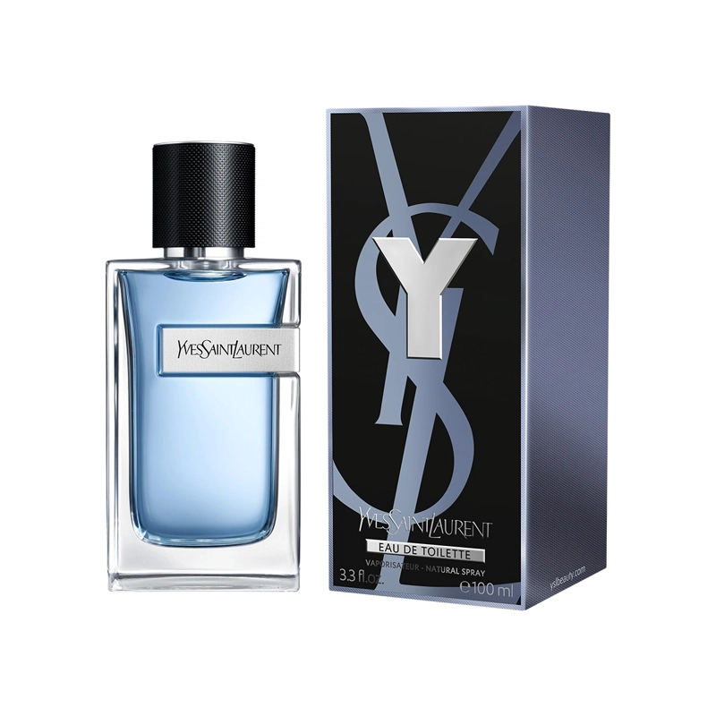 PERFUME YVES SAINT LAURENT HOMBRE EDT 100 ML SL EDICIÓN LIMITADA