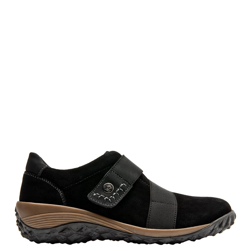 ZAPATOS MUJER PANAMA JACK CASUAL NEGRO PJM0125