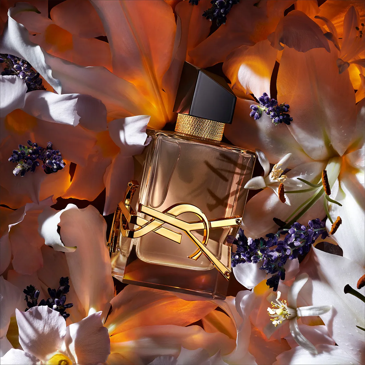 PERFUME YVES SAINT LAURENT LIBRE FLOWERS & FLAMES MUJER EDP 30 ML YSL ...