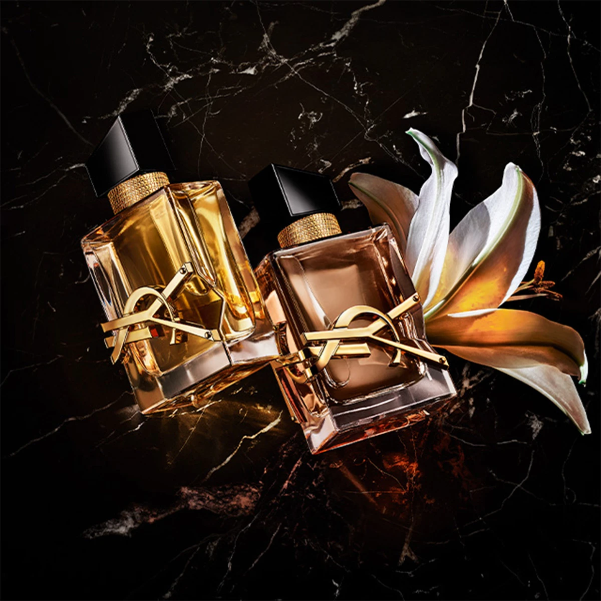 PERFUME YVES SAINT LAURENT LIBRE FLOWERS & FLAMES MUJER EDP 30 ML YSL ...