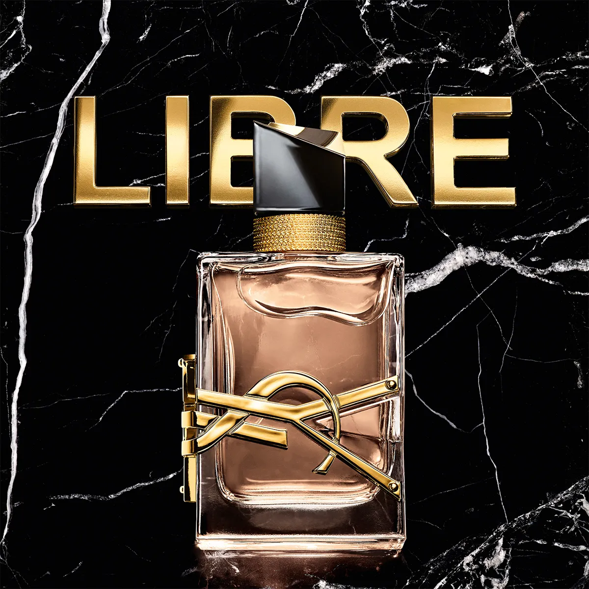 PERFUME YVES SAINT LAURENT LIBRE FLOWERS & FLAMES MUJER EDP 30 ML YSL ...