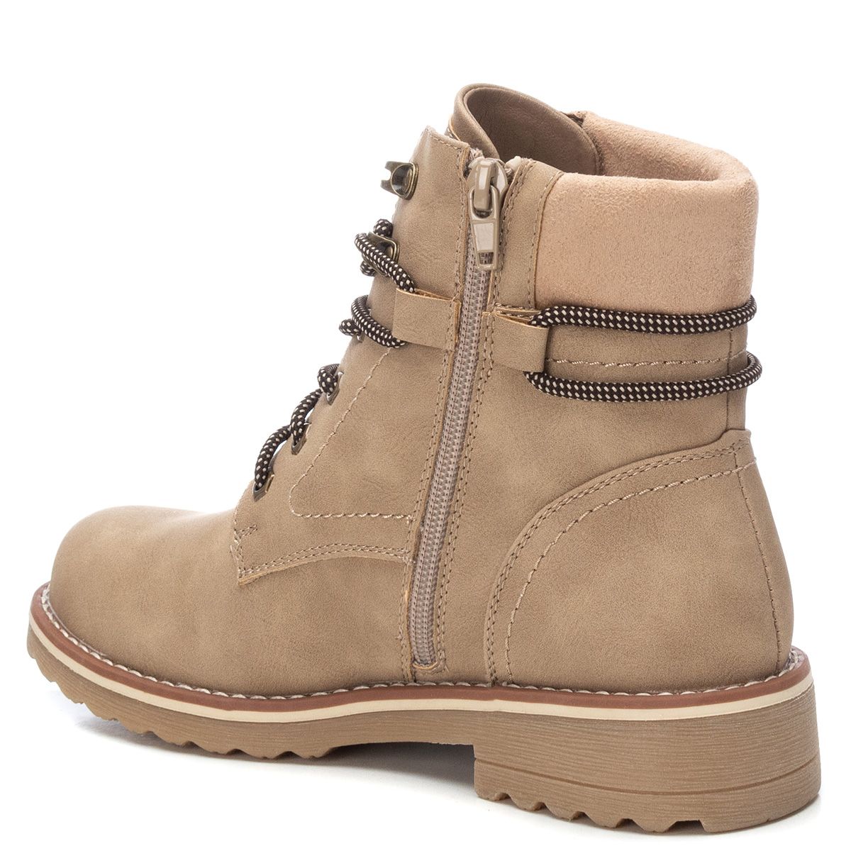 BOTINES MUJER REFRESH BEIGE 172109