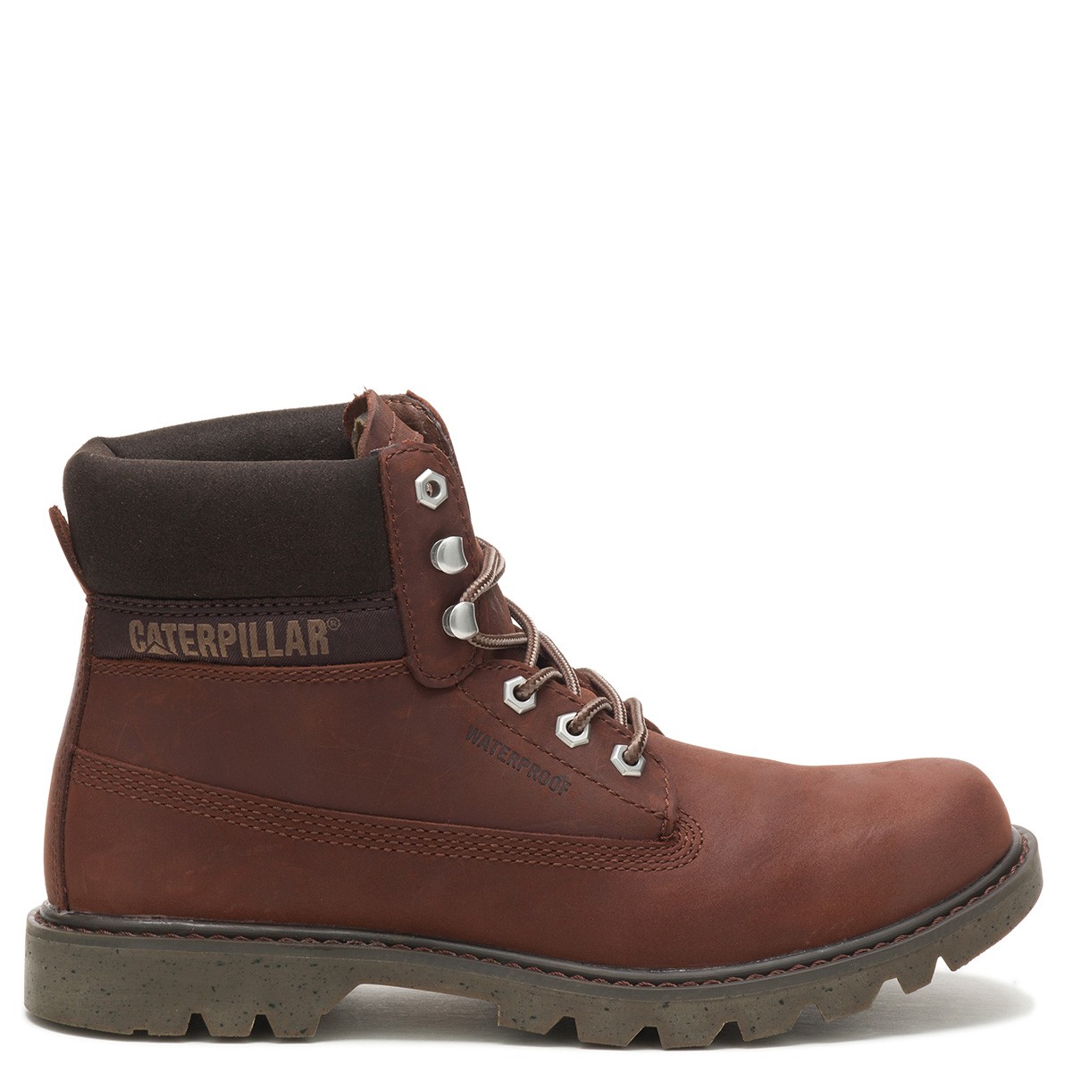 CATERPILLAR - BOTINES HOMBRE CATERPILLAR CAFÉ P110501-9NY | Ofertitas