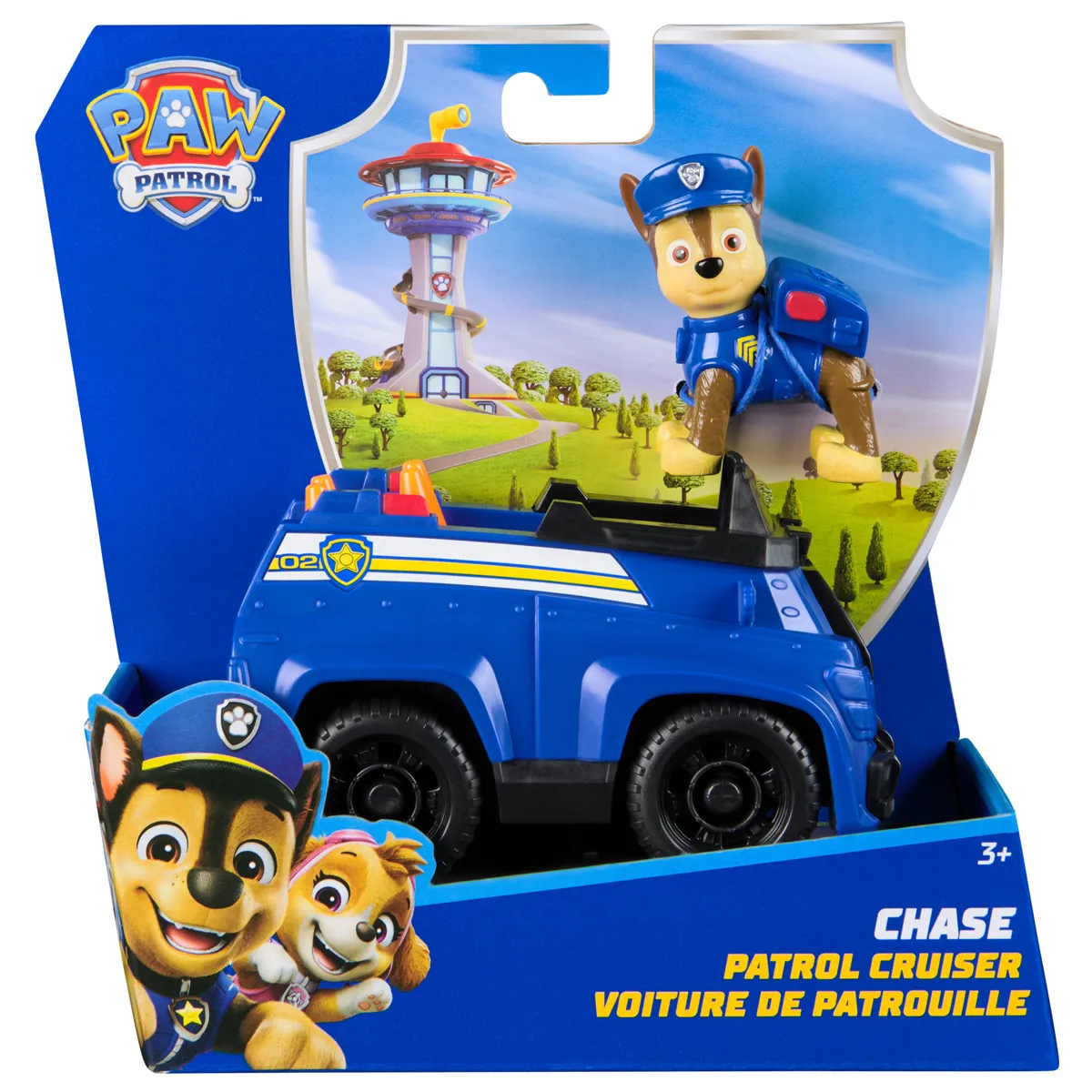 Auto Chase Paw Patrol