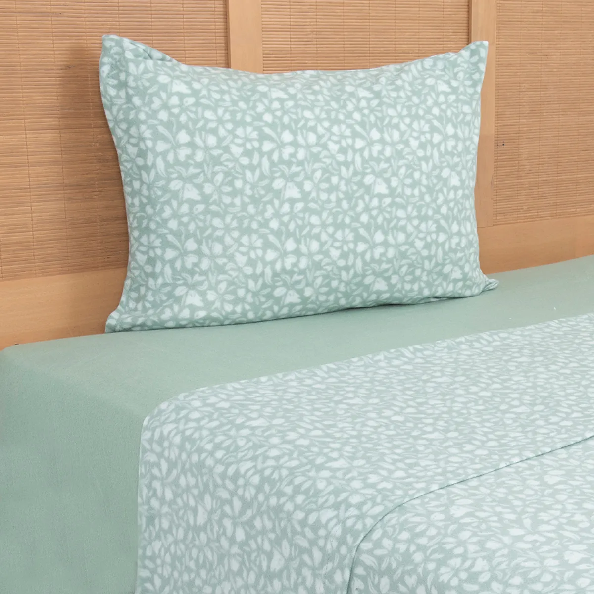 MASHINI - SÁBANA MASHINI QUILLEN 1.5PL POLAR ESTAMPADO | Ofertitas