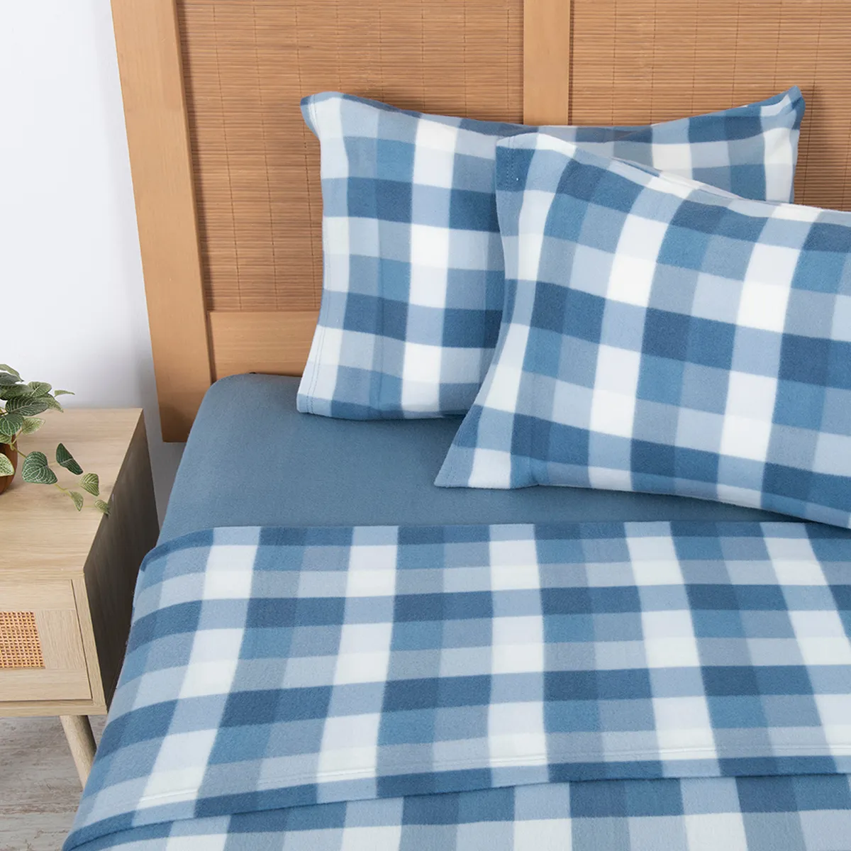 MASHINI - SÁBANA MASHINI MAYER 2PL POLAR ESTAMPADO | Ofertitas
